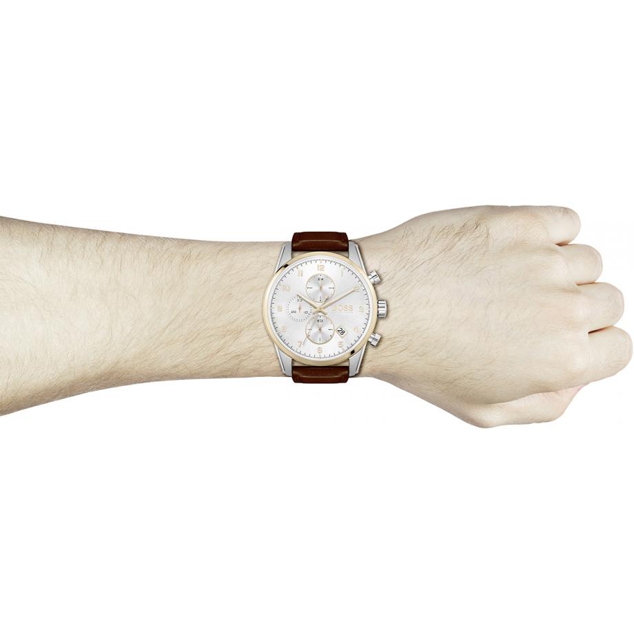 BOSS Skymaster 1513786 Watch | Shade Station