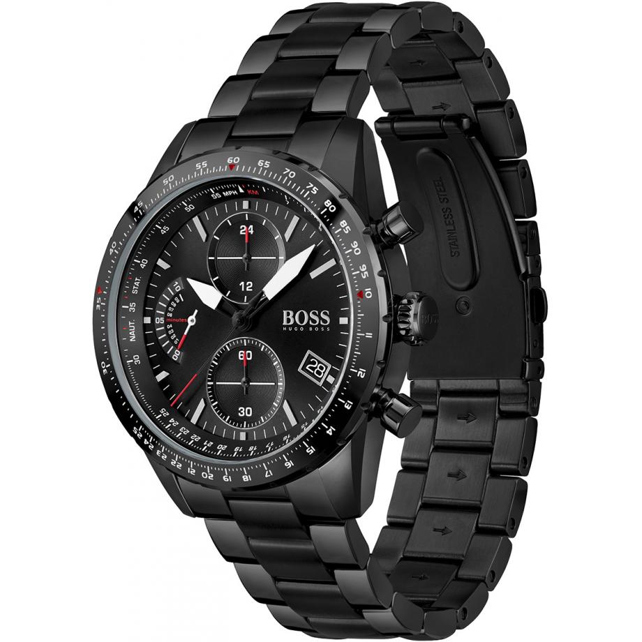 BOSS Pilot Edition Chrono 1513854 Watch | Shade Station