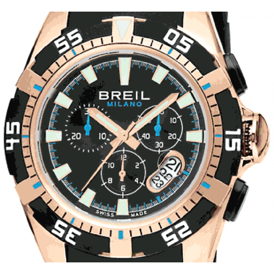 Breil Manta 1970 BW0410 Watch | Shade Station