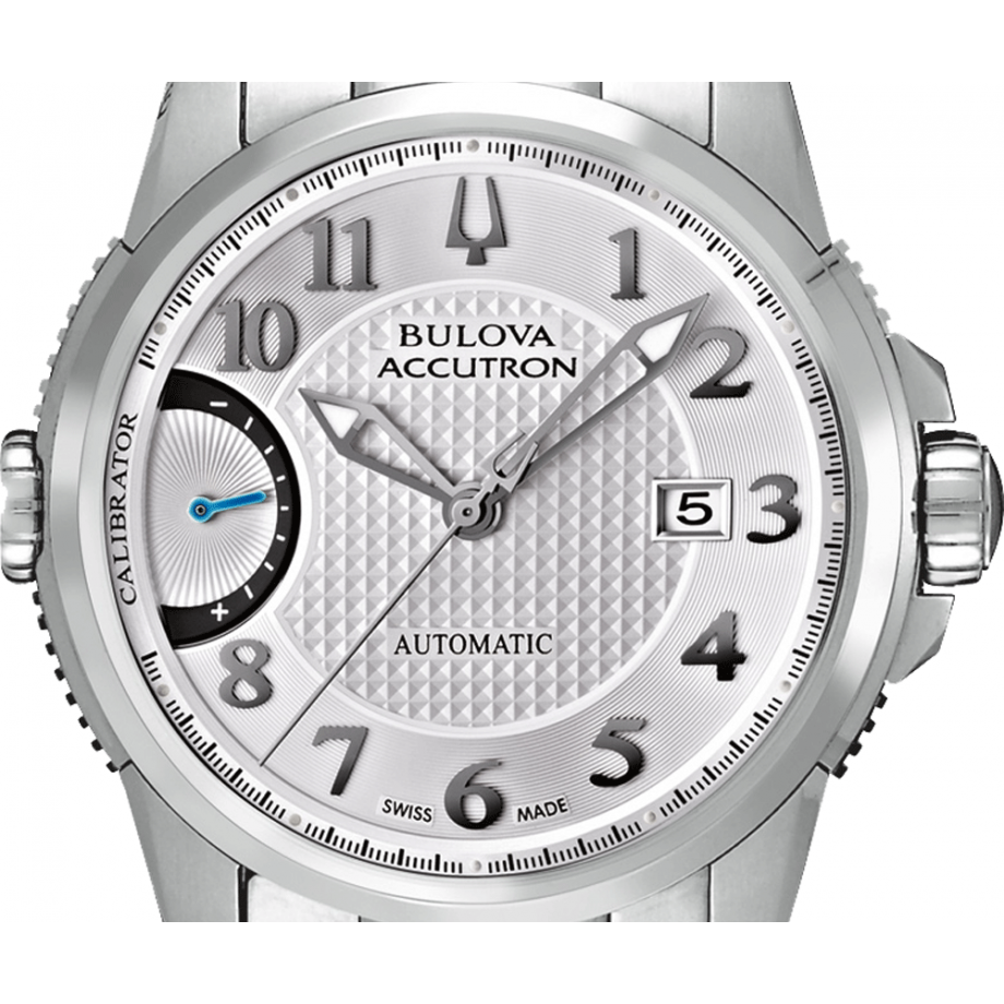 Bulova Accutron AFAS Calibrator Auto 63B161 Watch | Shade Station