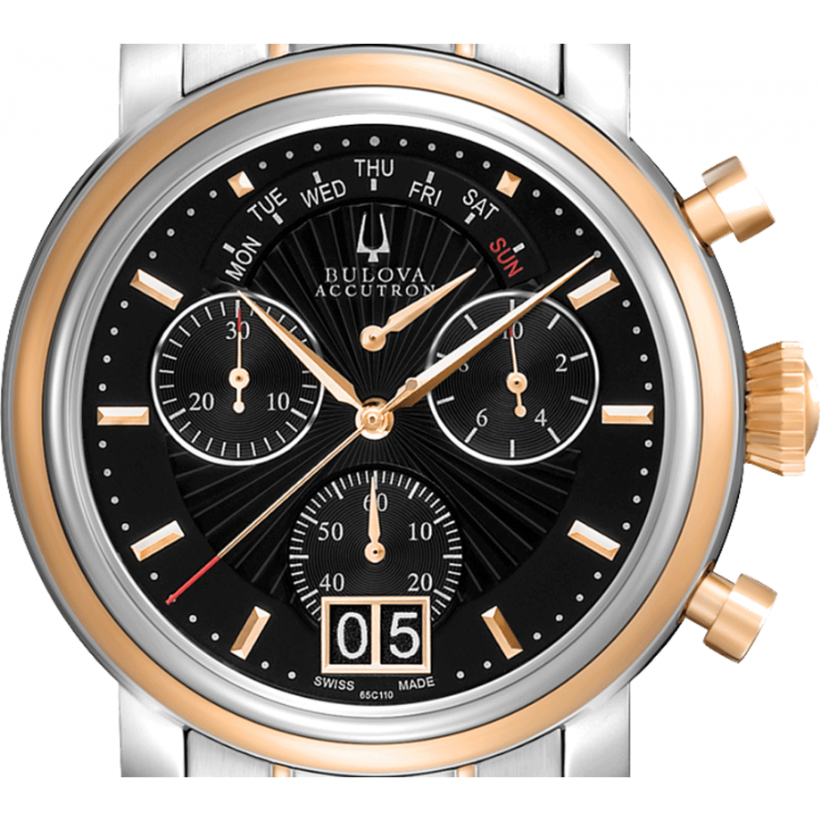 Bulova Accutron Amerigo 65C110 Watch | Shade Station