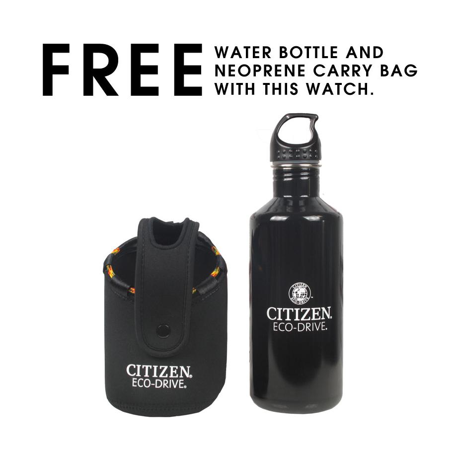 Citizen Eco Drive Promaster Altimeter TI BN4025-01F Watch | Shade Station