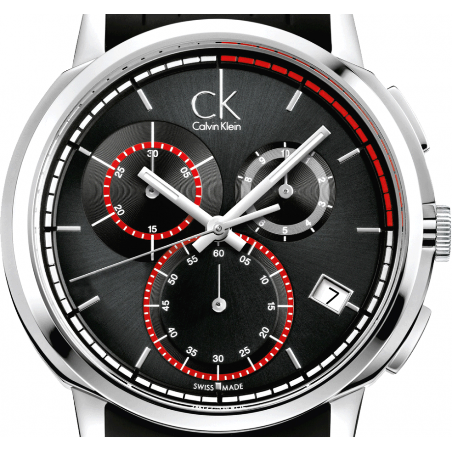 Calvin Klein Drive K1V27704 Watch | Shade Station