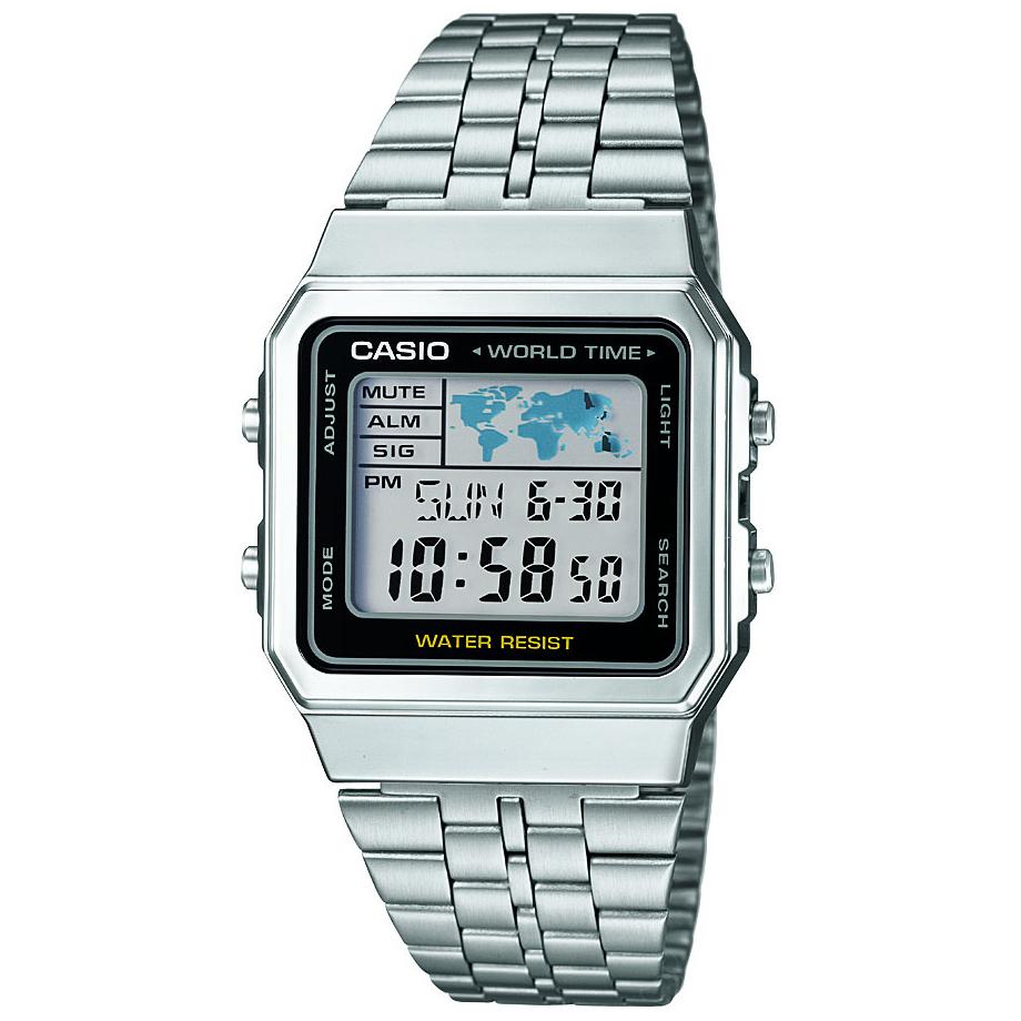 Casio A500WEA-1EF Watch | Shade Station