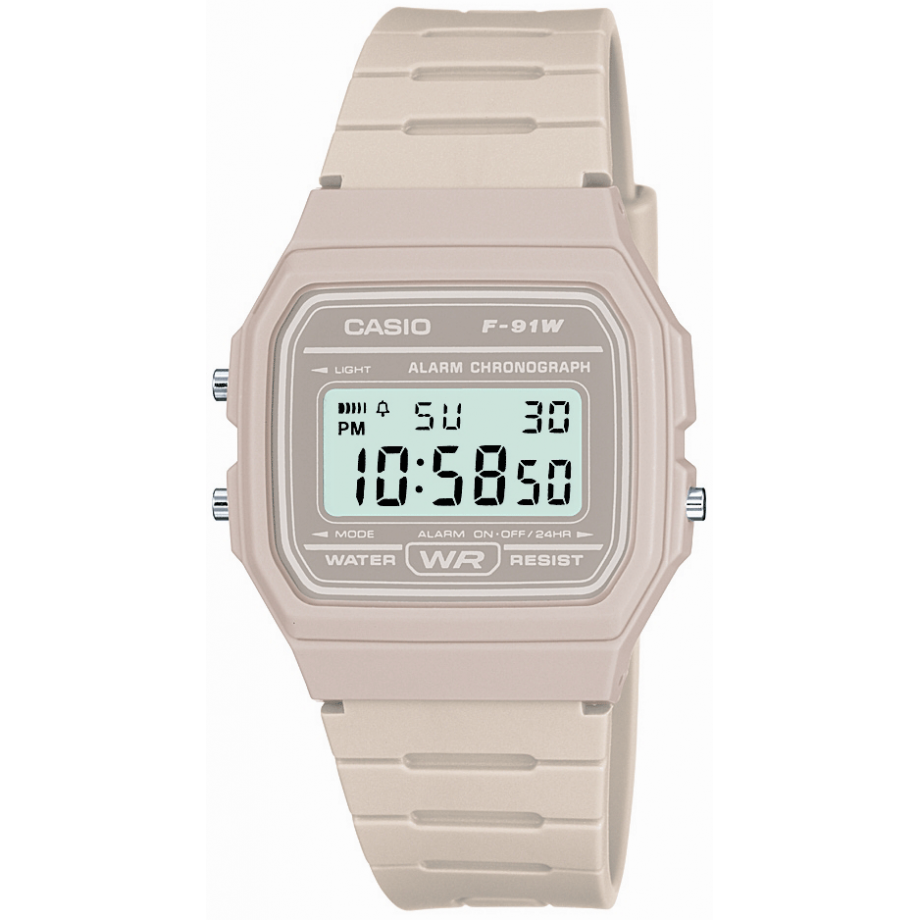 Casio F-91WC-8AEF Watch | Shade Station