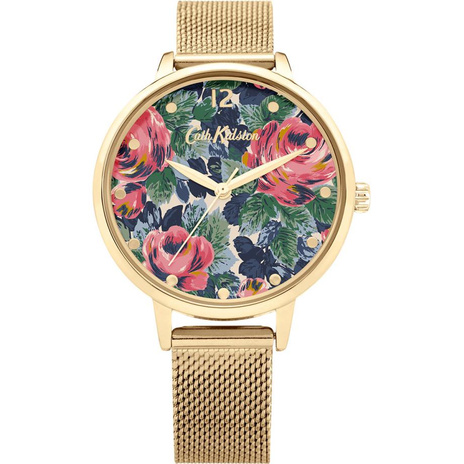 Cath Kidston CKL085GM Watch | Shade Station