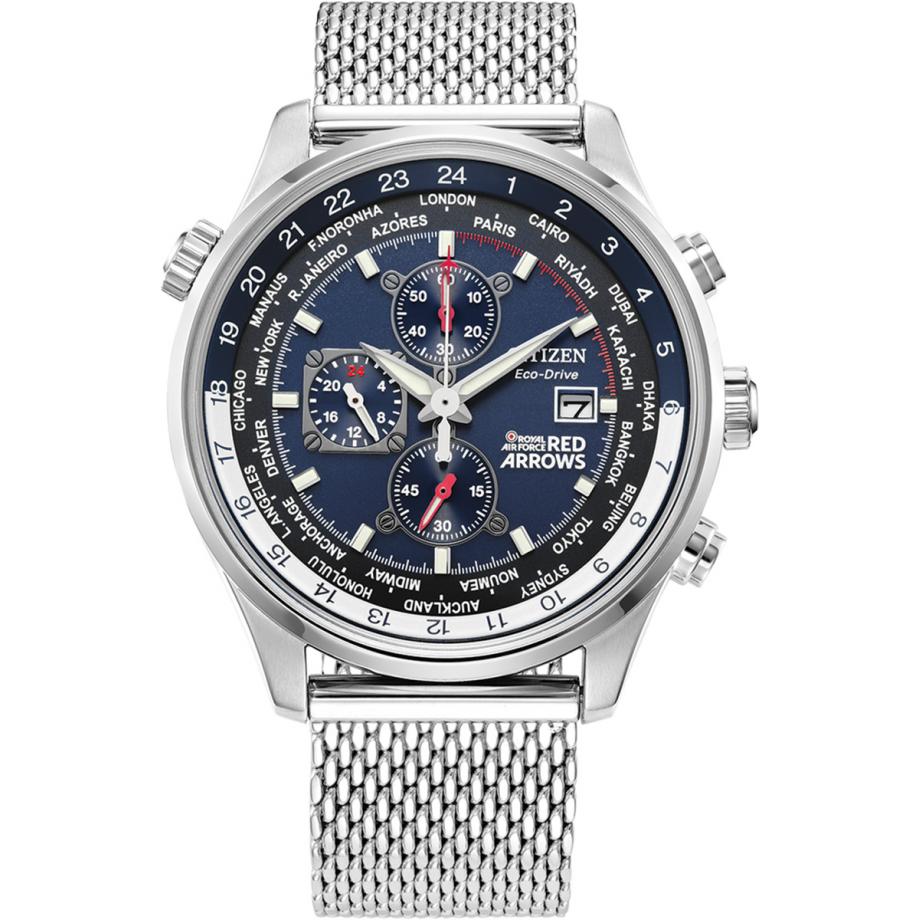 Citizen Red Arrows Chronograph CA0081-78L Watch | Shade Station