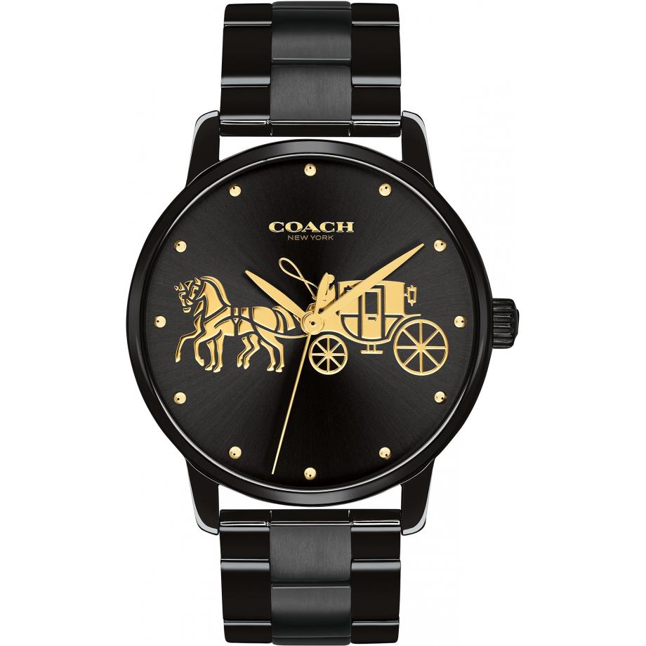 Coach Grand 14502925 Watch | Shade Station