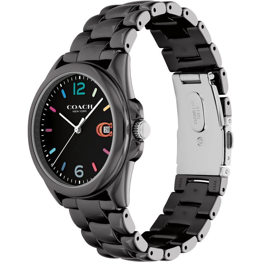 Coach Greyson 14503927 Watch | Shade Station