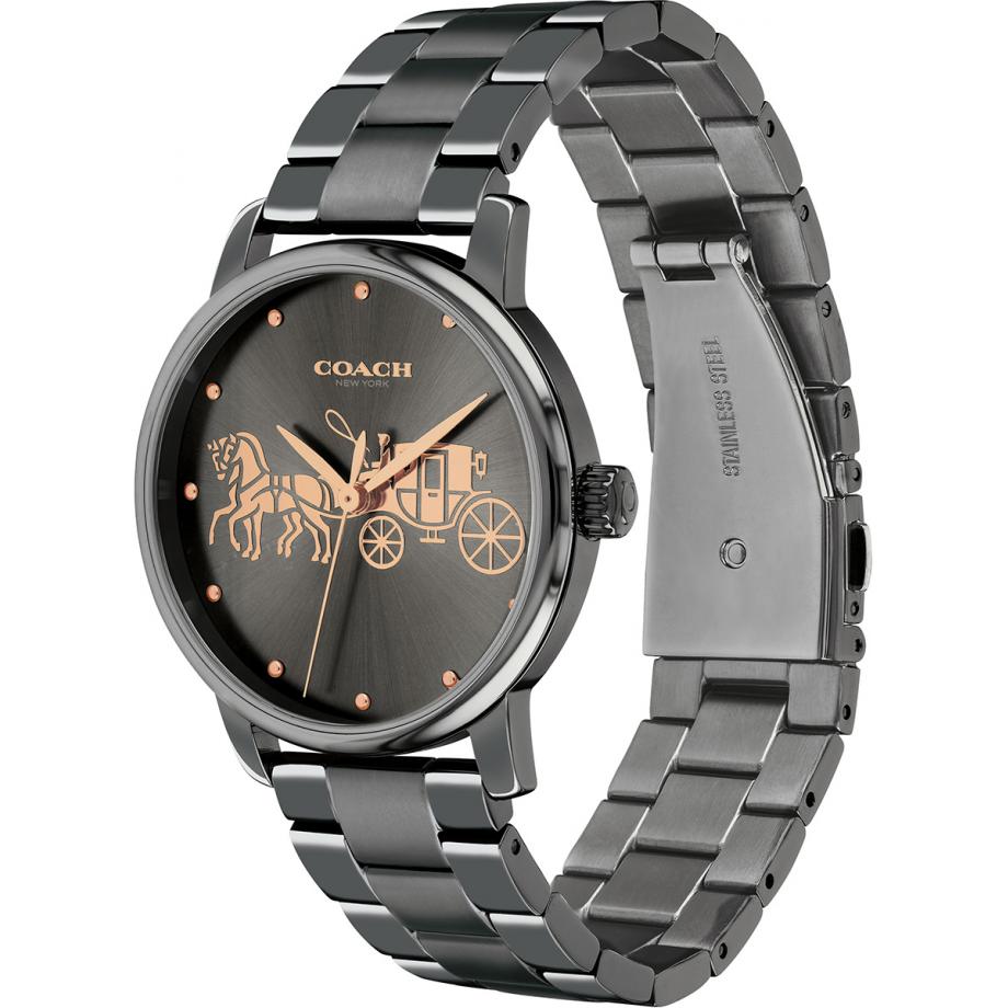 Coach Grand 14502924 Watch | Shade Station