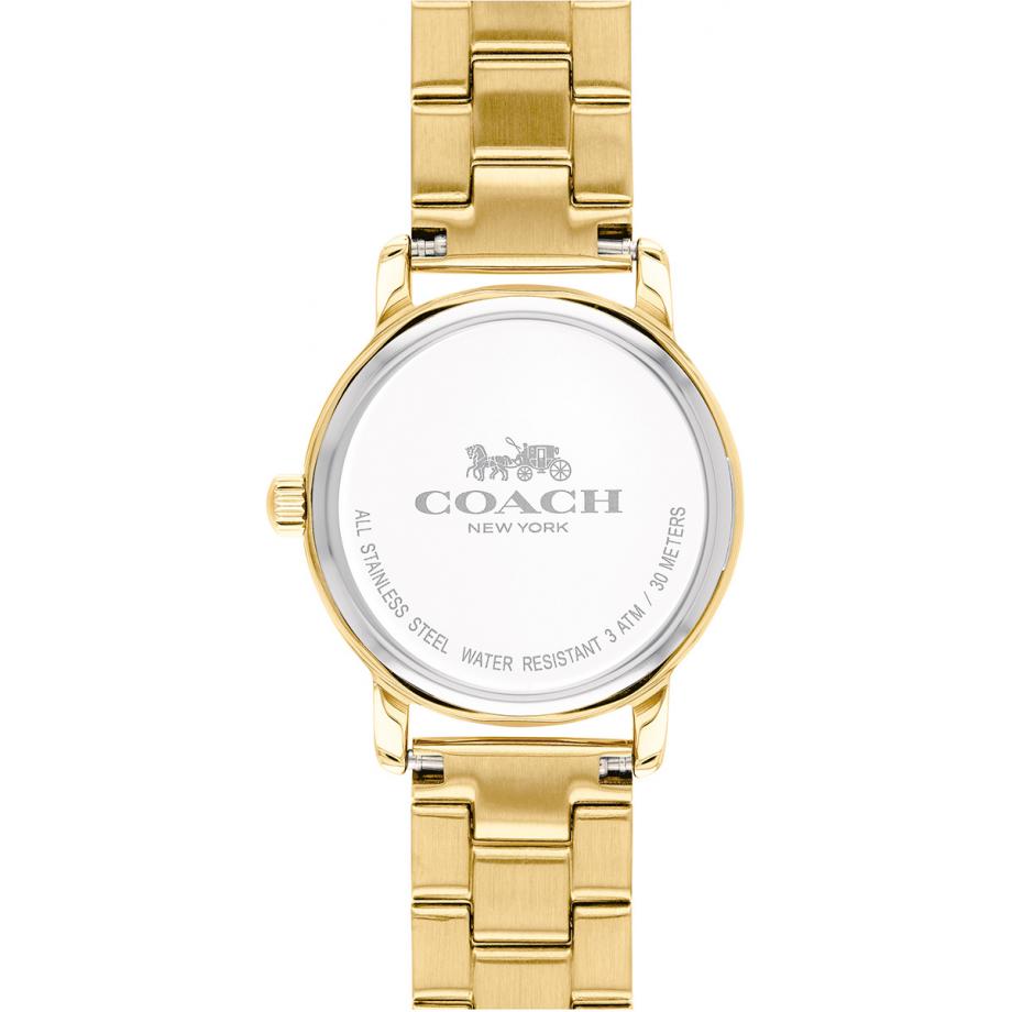 Coach Grand 14502976 Watch | Shade Station