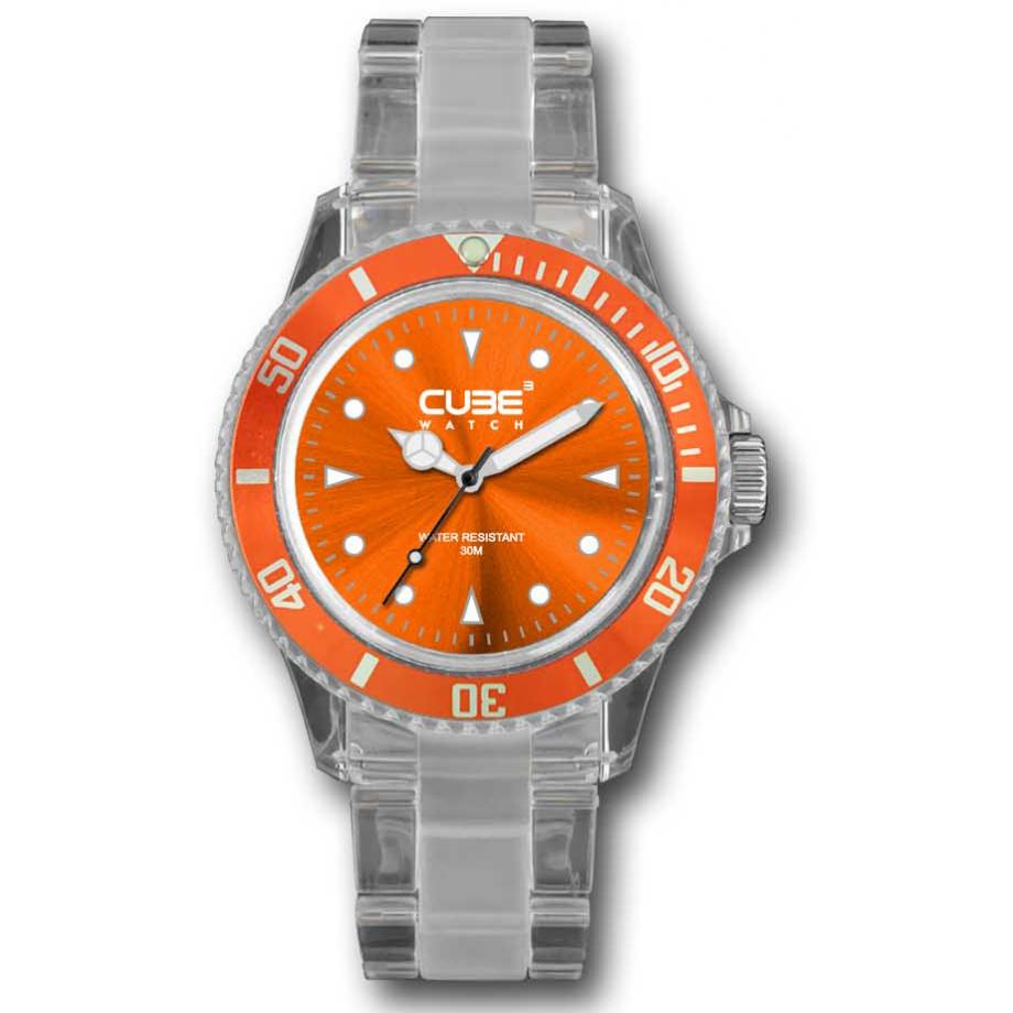 Cube 1868-COECV Watch | Shade Station