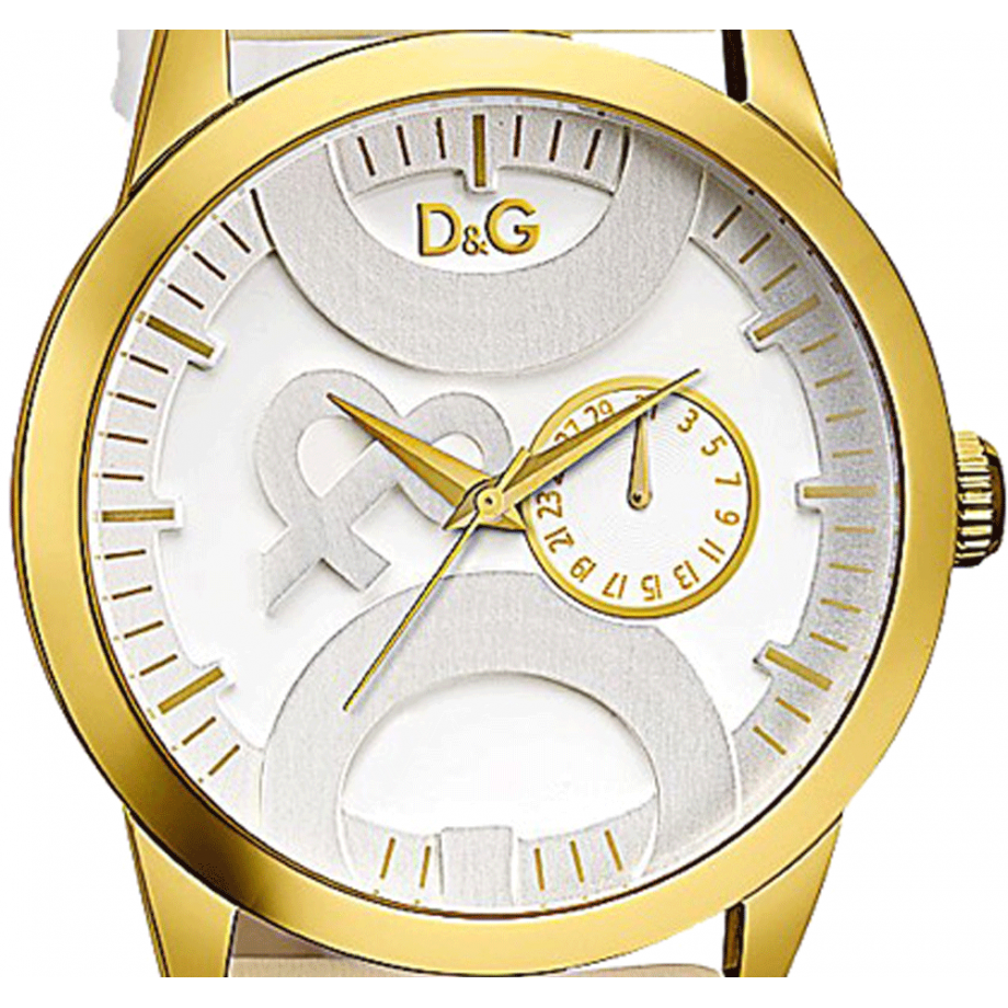 D&G Twin Tip DW0698 Watch | Shade Station