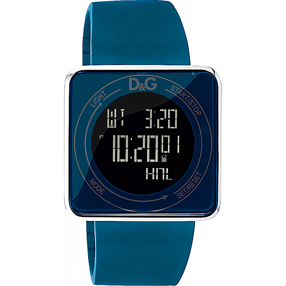 D&G High Contact DW0736 Watch | Shade Station
