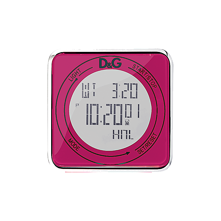 D&G High Contact DW0737 Watch | Shade Station