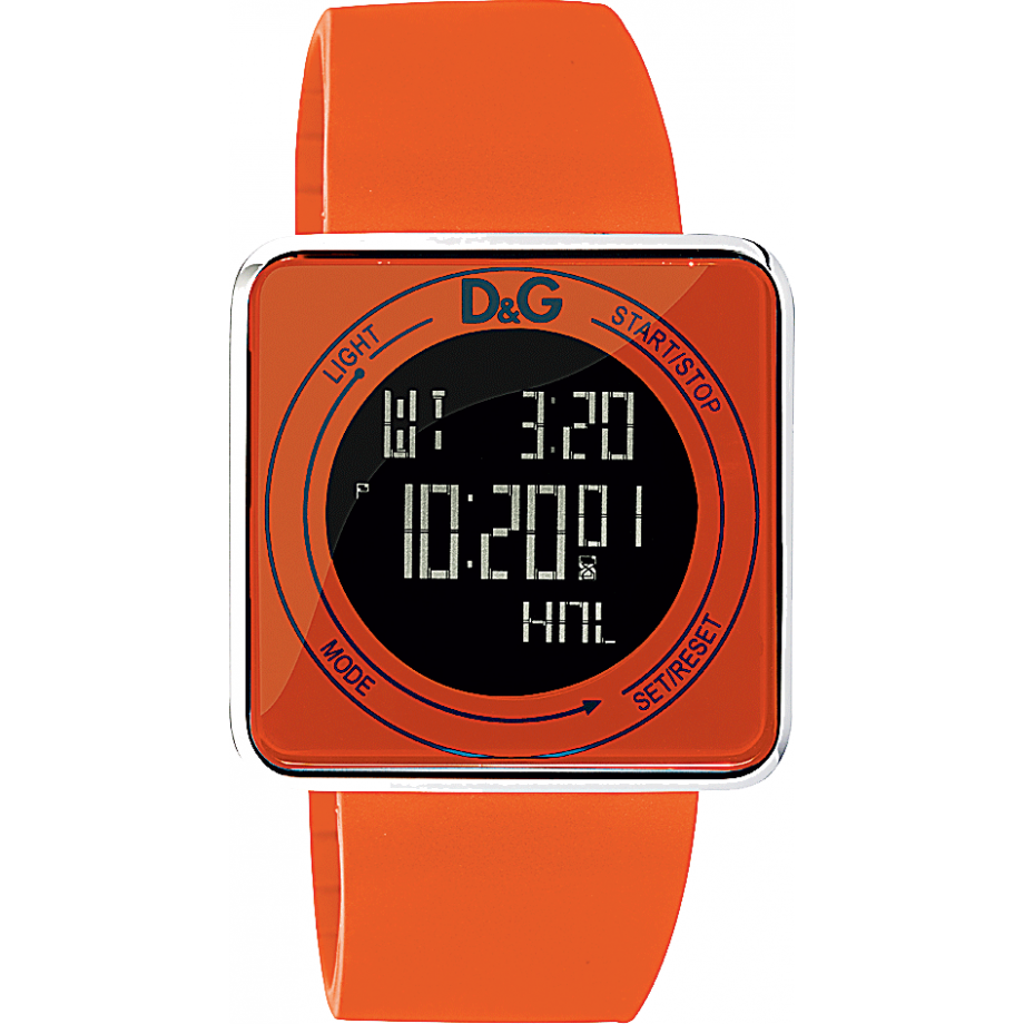 D&G High Contact DW0738 Watch | Shade Station