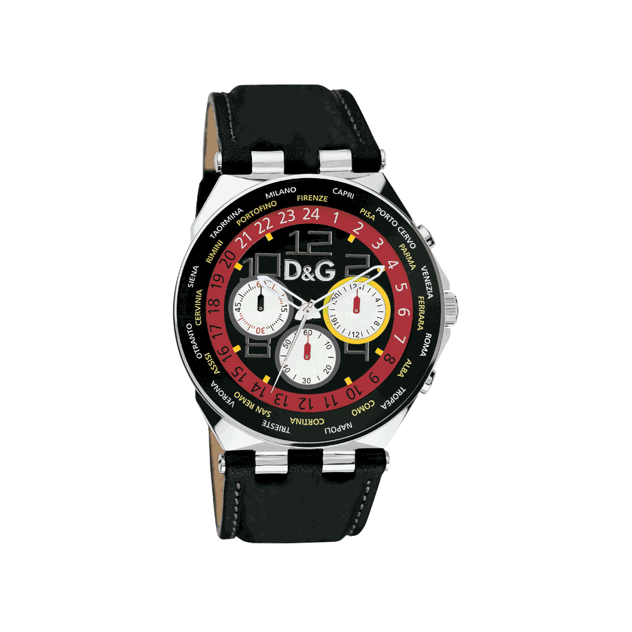 D&G Unique 3719770194 Watch | Shade Station
