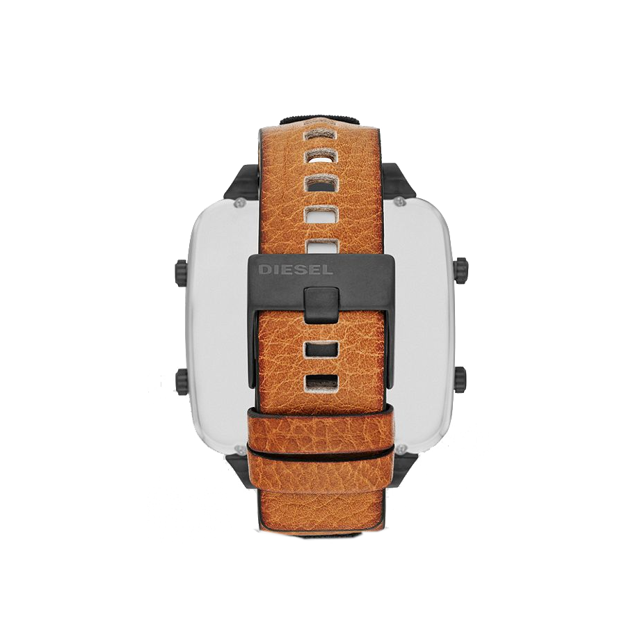Diesel Square Daddy DZ7285 Watch | Shade Station