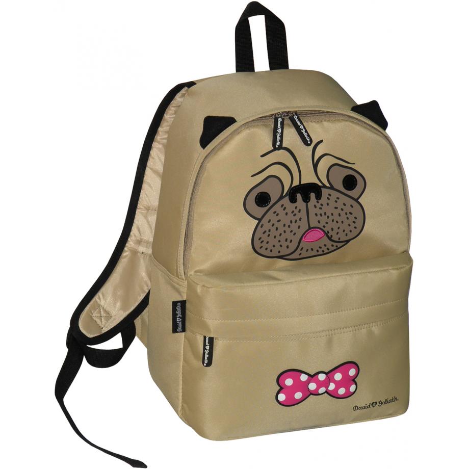 David & Goliath Microfiber Backpack DGYP4520 Accessories | Shade Station