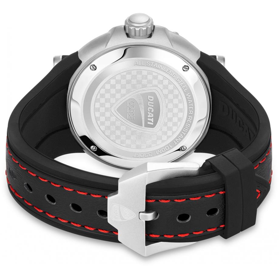 Ducati Partenza DTWGN0000103 LW64.07DI Watch | Shade Station