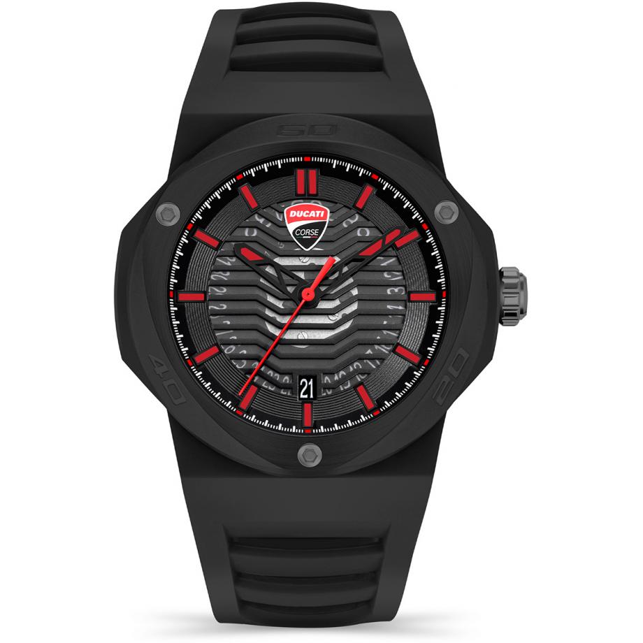 Ducati Tradizione DTWGN0000506 LW86.04DI Watch | Shade Station