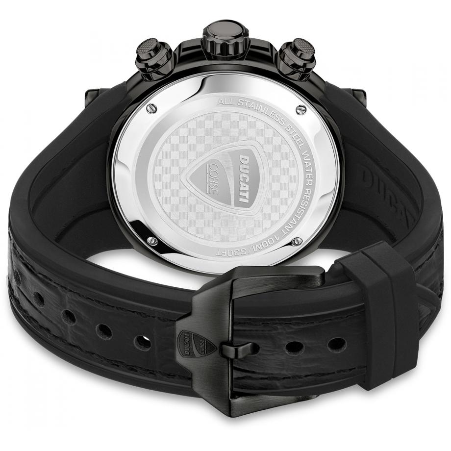 Ducati Partenza DU0064-CCH.A02 Watch | Shade Station