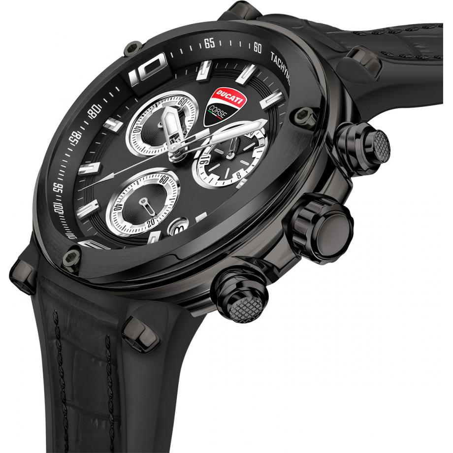 Ducati Partenza DU0064-CCH.A02 Watch | Shade Station