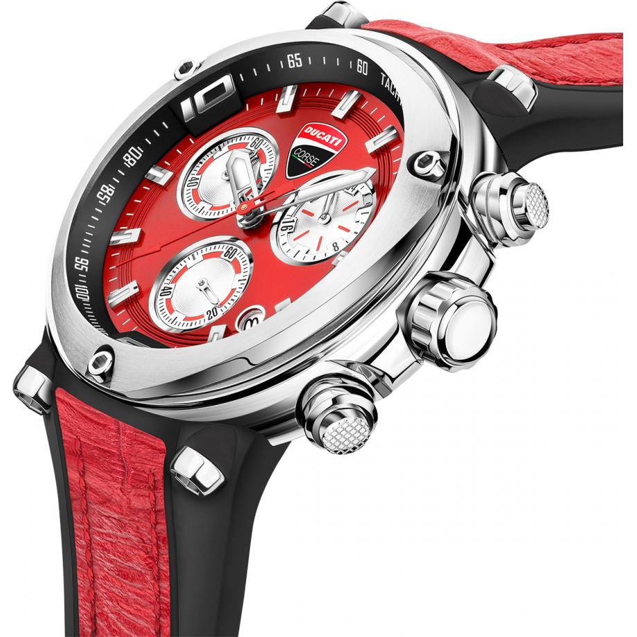 Ducati Partenza DU0064-CCH.A04 Watch | Shade Station
