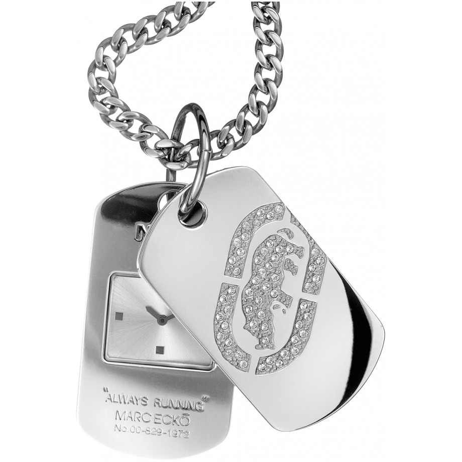 Marc Ecko Dog Tag E85010G1 Watch | Shade Station
