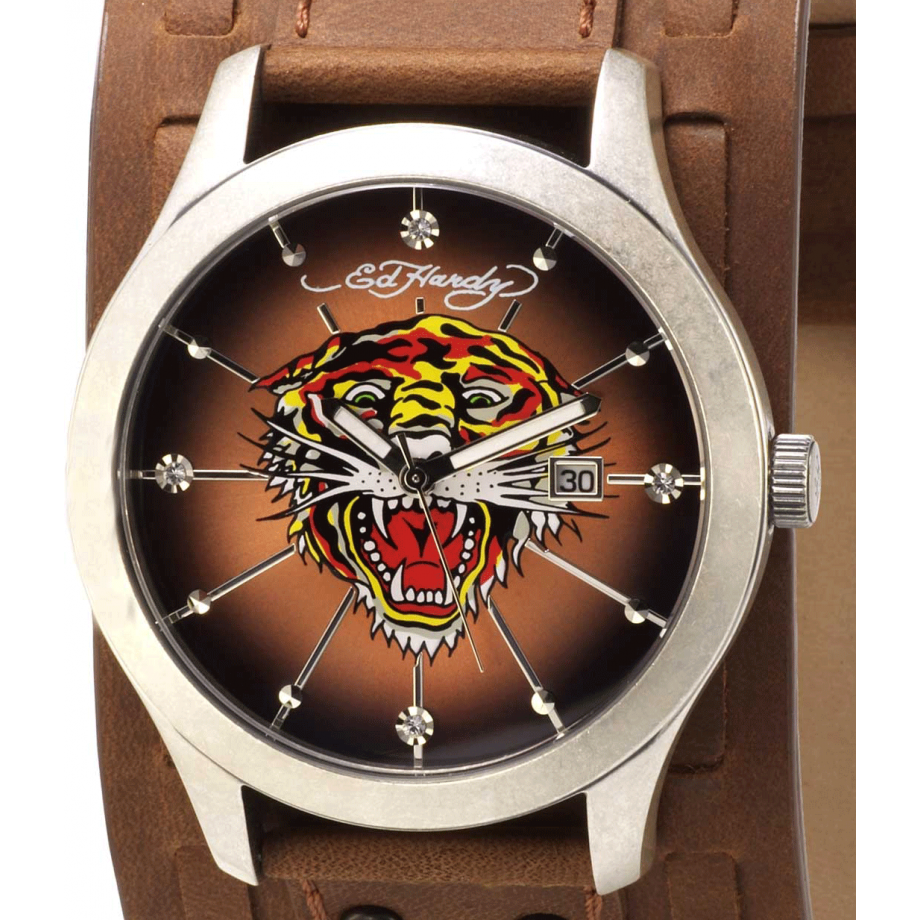 Ed Hardy Gladiator GL TG Watch | Shade Station