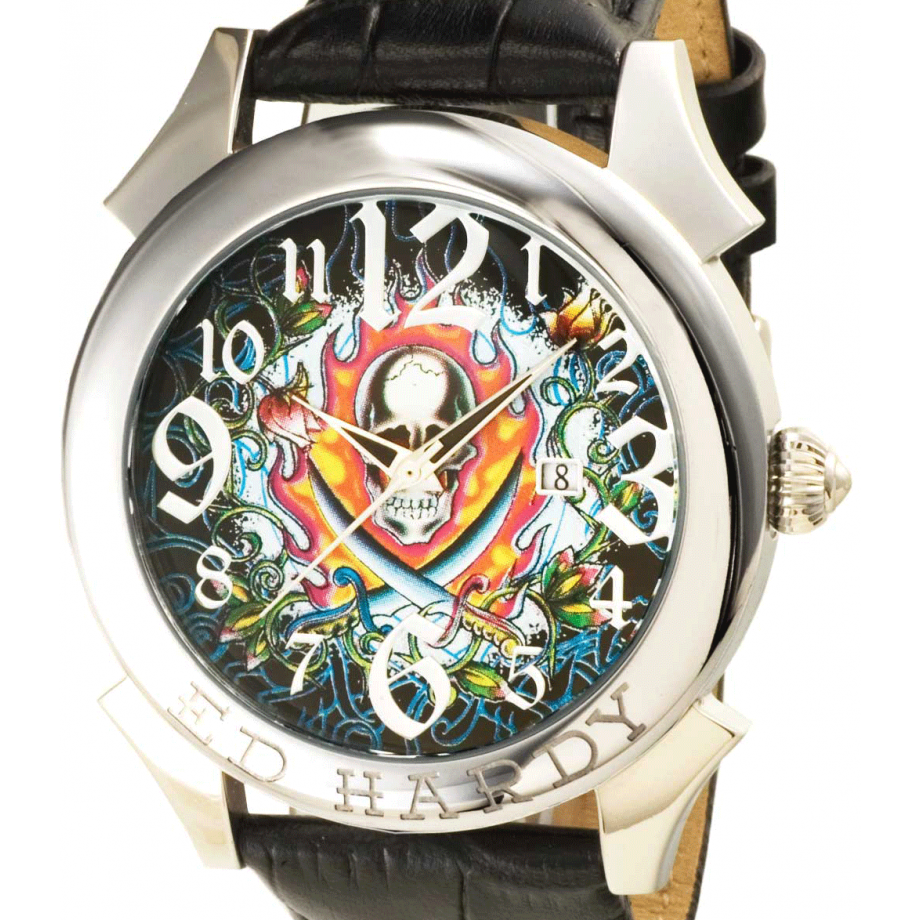 Ed Hardy Revolution RE FS Watch | Shade Station