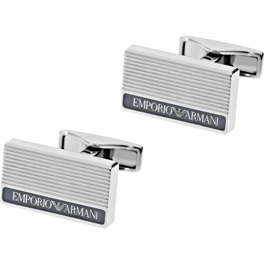 Emporio Armani Cufflinks EGS1794 Jewellery | Shade Station