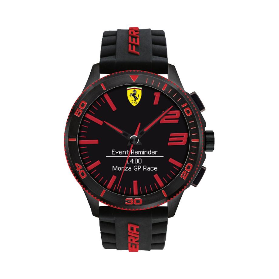 Scuderia Ferrari Smart Watch 0830375 Watch | Shade Station