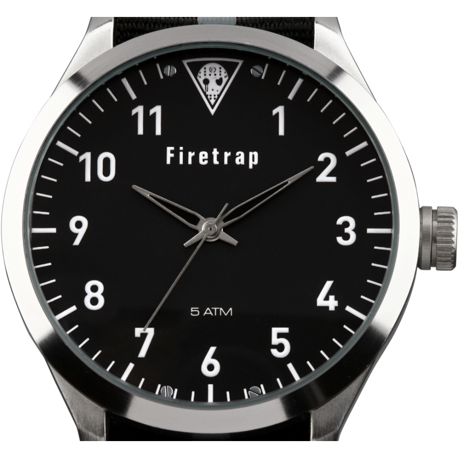 Firetrap Combat FT1042B Watch | Shade Station