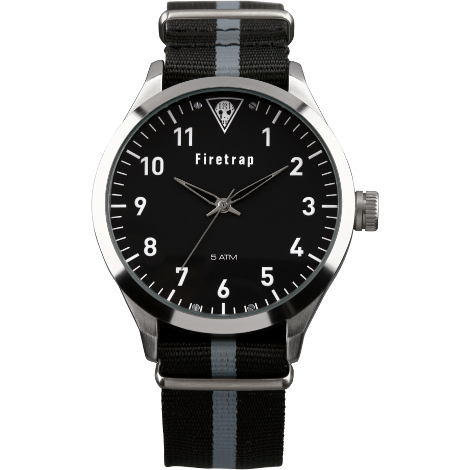 Firetrap Combat FT1042B Watch | Shade Station