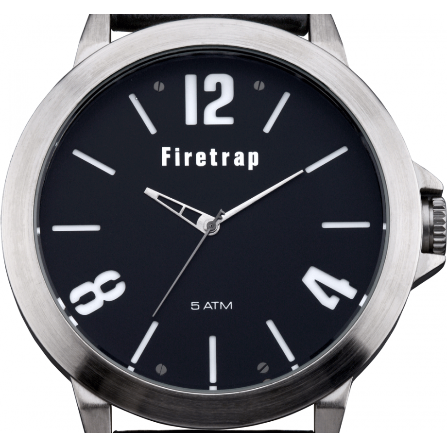 Firetrap Brigadier FT1044B Watch | Shade Station