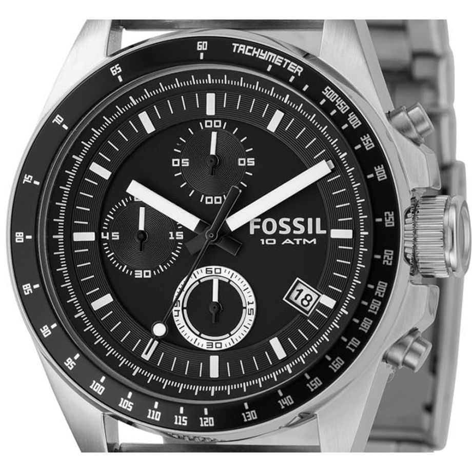 Fossil CH2602 Watch | Shade Station
