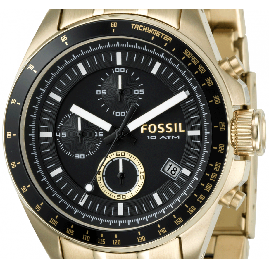 Fossil CH2610 Watch | Shade Station