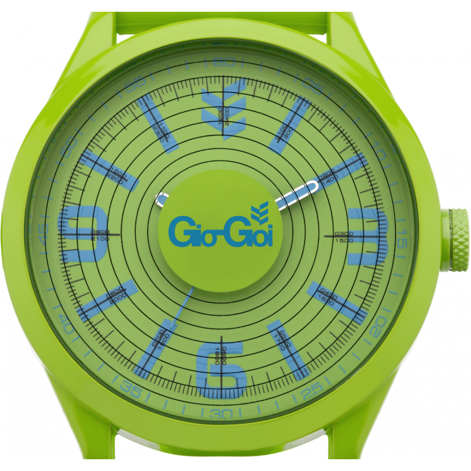 Gio-Goi GG1009GN Watch | Shade Station