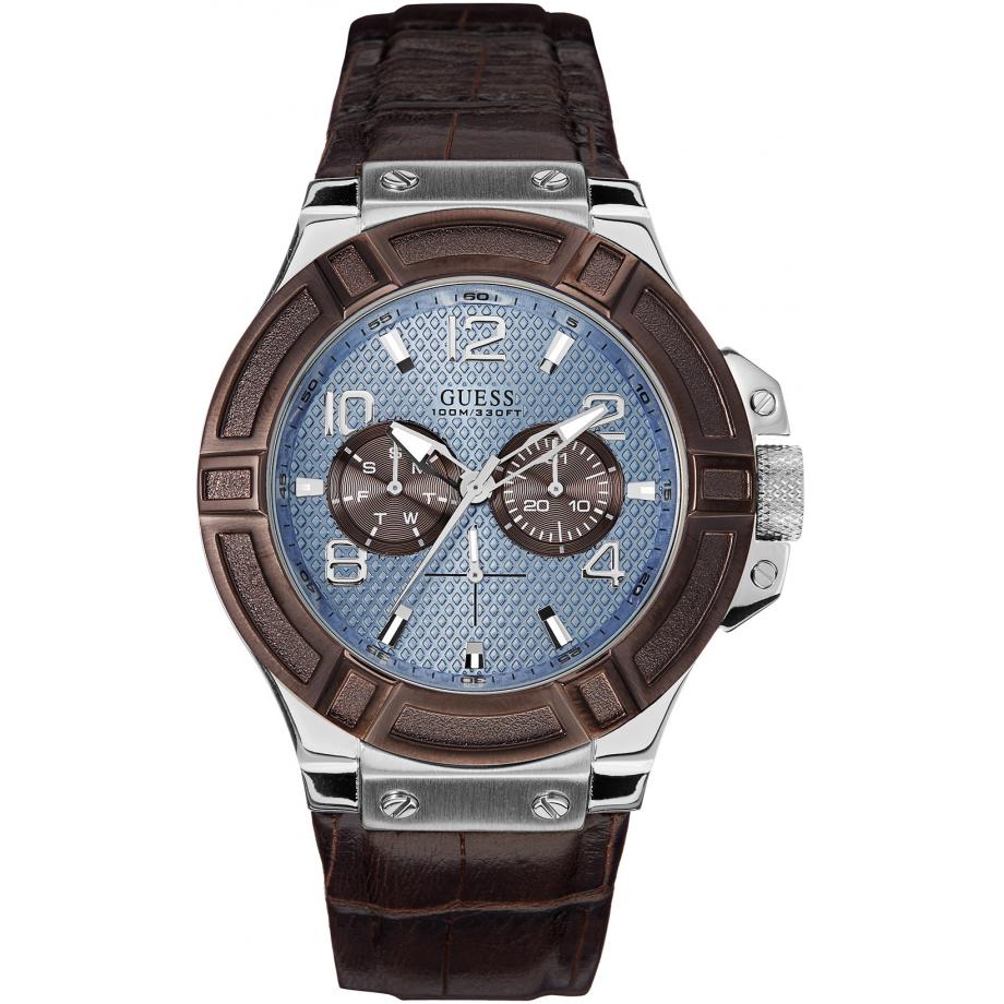 Guess Rigor W0040G10 Watch | Shade Station