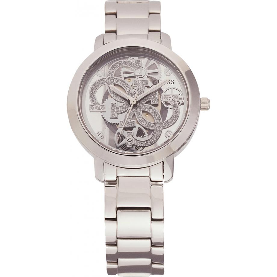 Guess Quattro Clear GW0300L1 Watch | Shade Station