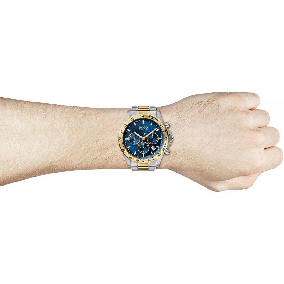 BOSS Hero 1513767 Watch | Shade Station