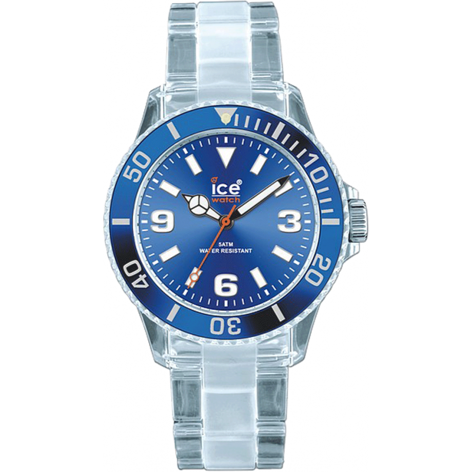 Ice-Watch Classic Clear CL-BE-U-P Watch | Shade Station