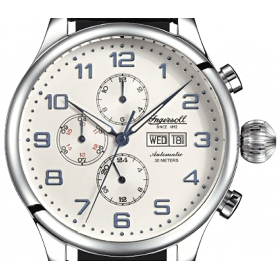 Ingersoll Apache IN3900SL Watch | Shade Station