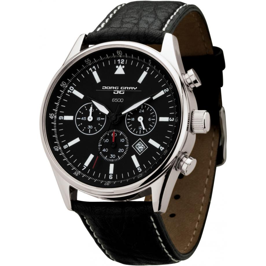 Jorg Gray JG6500 Watch | Shade Station