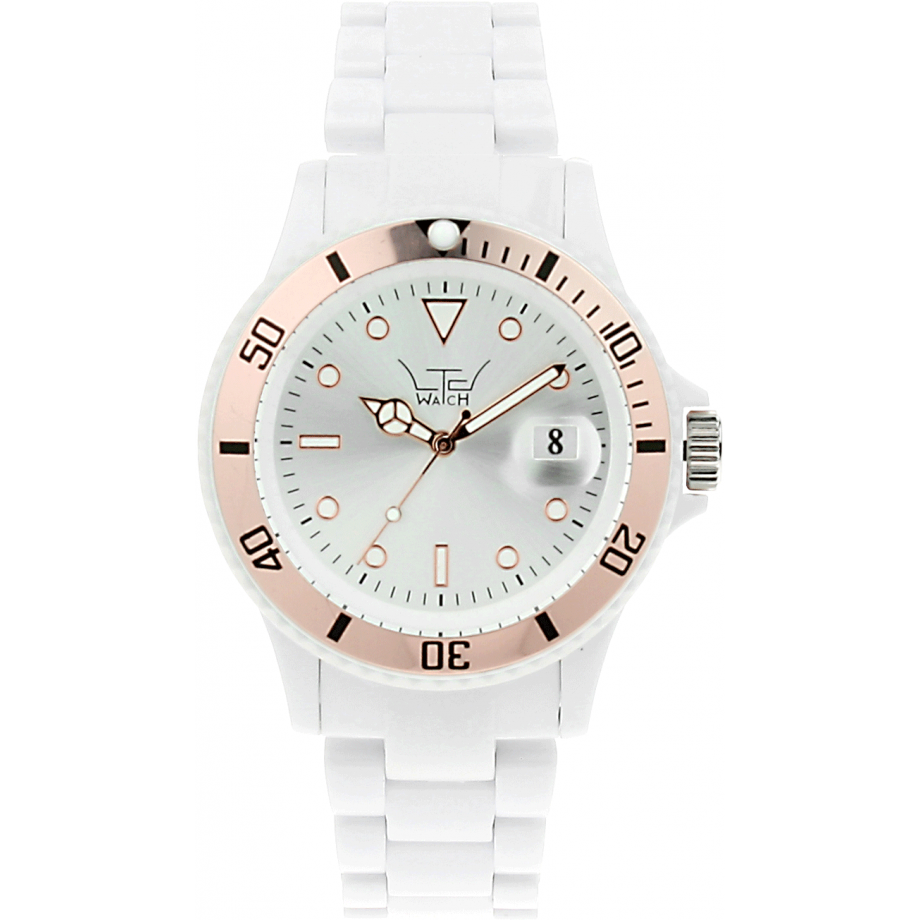 LTD Watch White 020103 Watch | Shade Station