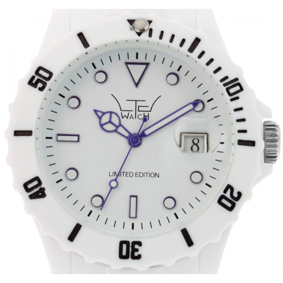 LTD Watch White 020146 Watch | Shade Station