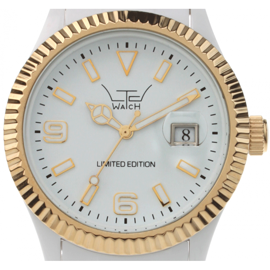 LTD Watch White 021003 Watch | Shade Station