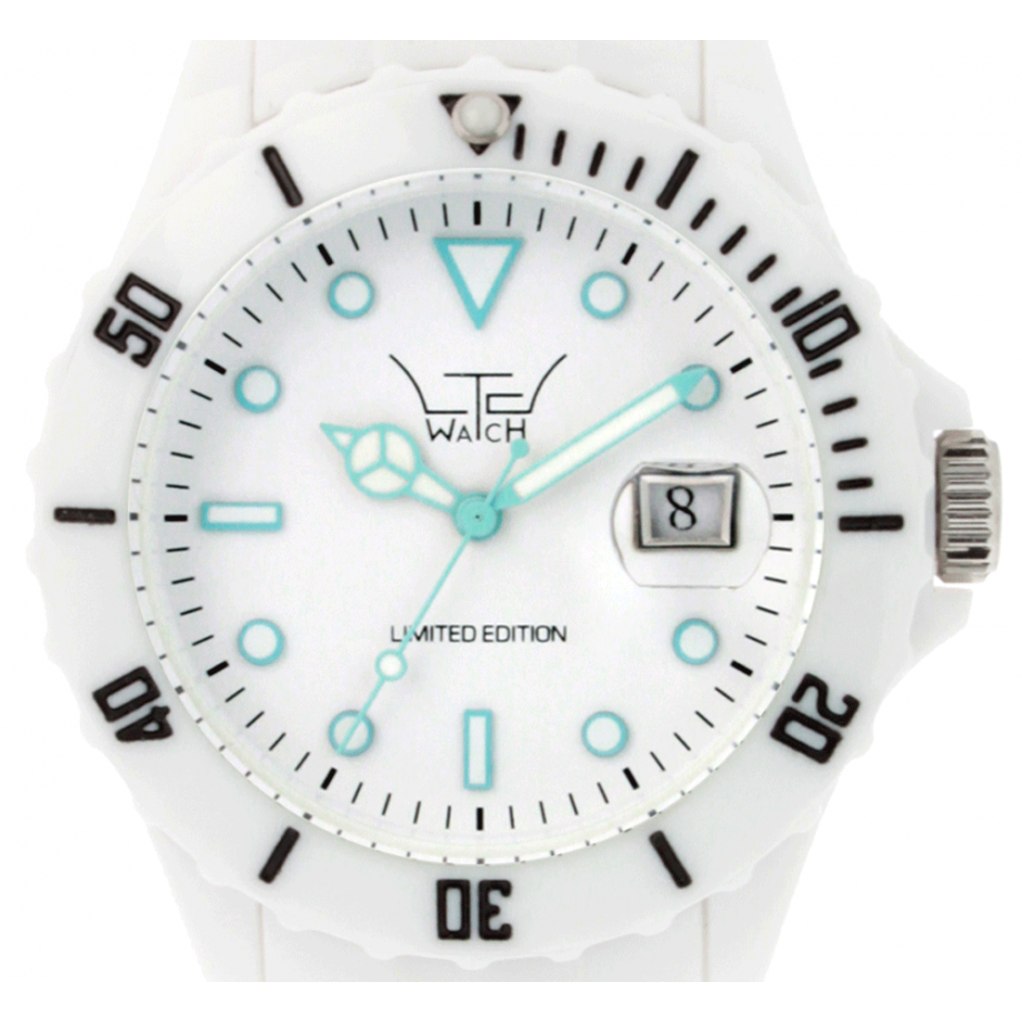 LTD Watch White 020145 Watch | Shade Station