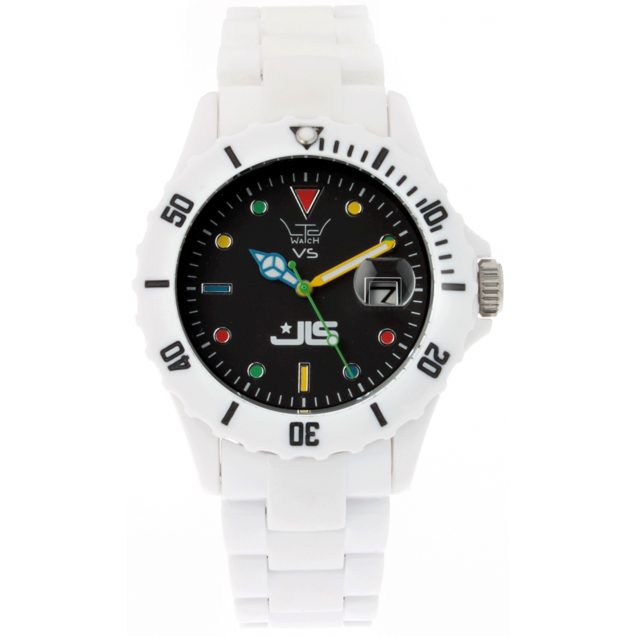 LTD Watch White JLS 020134 Watch | Shade Station